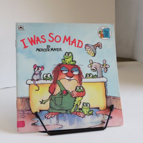 MERCER MAYER | Toys | Mercer Mayer I Was So Mad | Poshmark